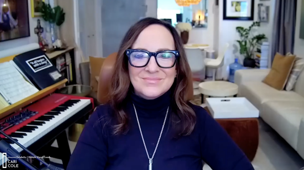 The Better Voice Challenge | Free 4-Day Training with Cari Cole - Cari ...