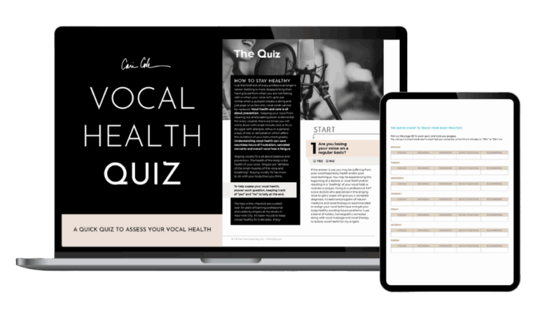 10 Steps to Heal Your Voice Using Natural & Holistic Methods