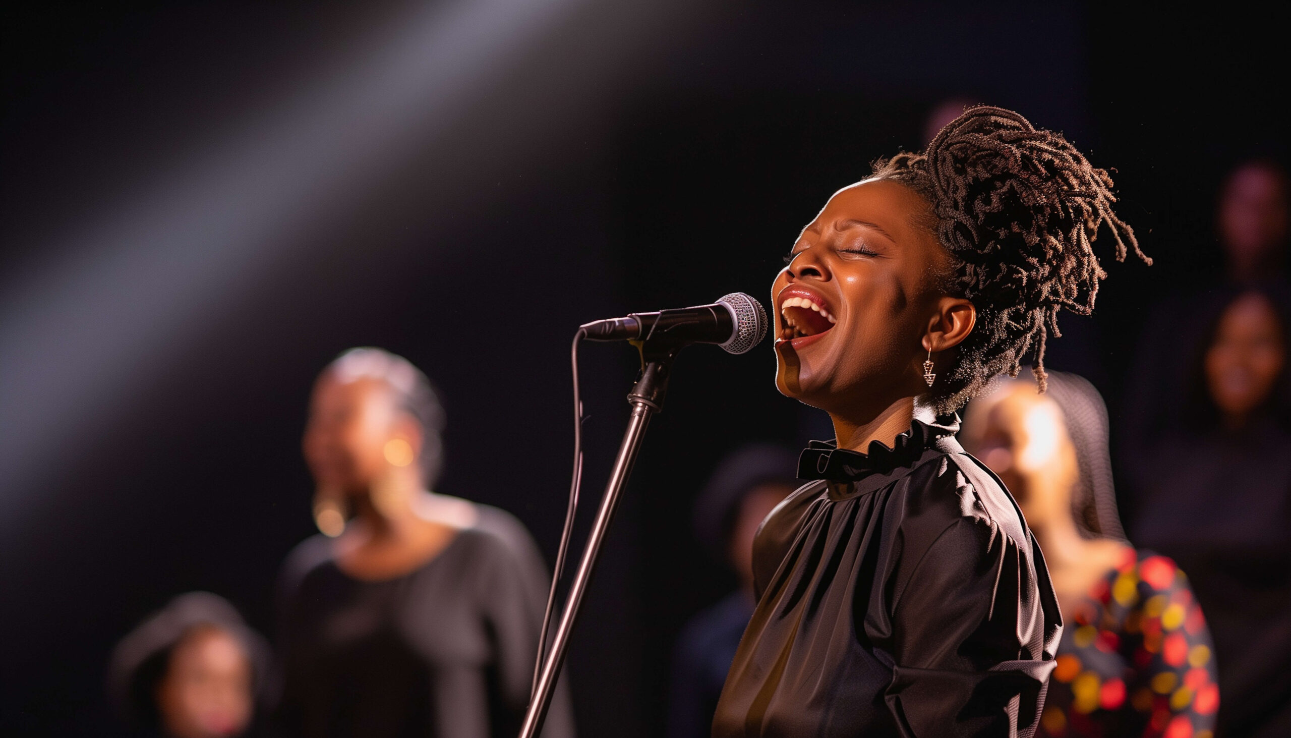 How to Sing High Notes With Ease: 5 Proven Tips for Consistency